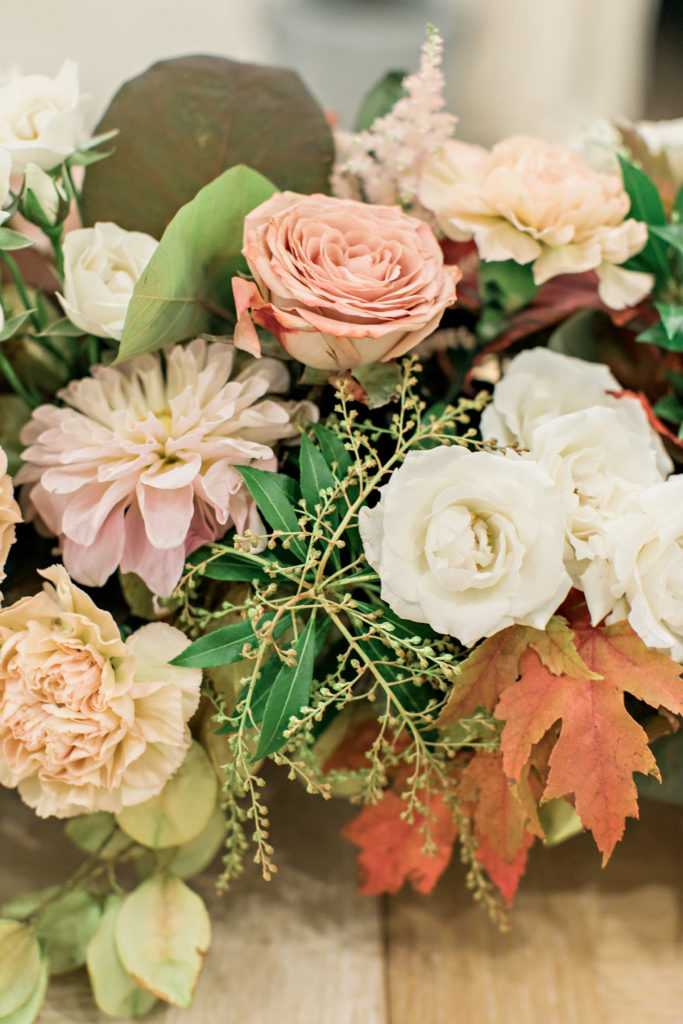 Fall in Love – A Fall Inspired Dining Event with Colette’s Catering ...