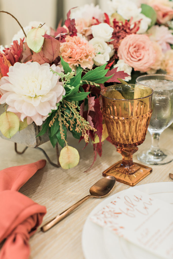 Fall in Love – A Fall Inspired Dining Event with Colette’s Catering ...