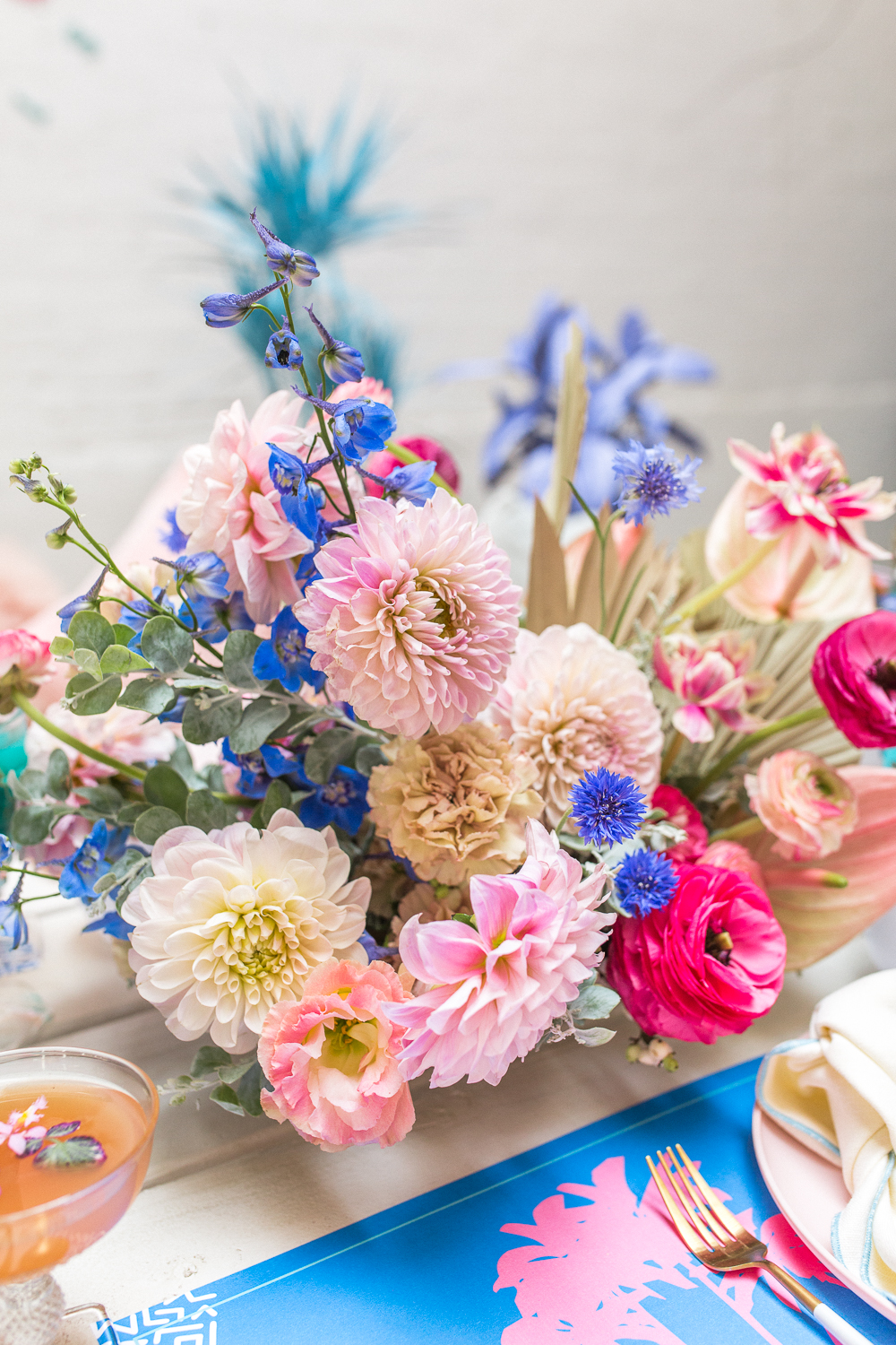 Beverly Hills 90210 Party – Donna Martin Graduates! – Beijos Events