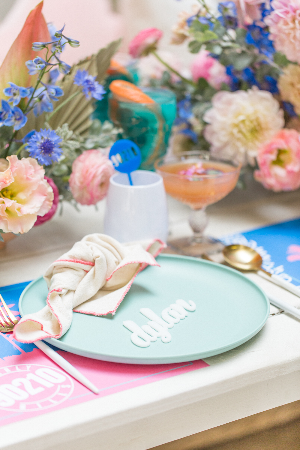 Beverly Hills 90210 Party – Donna Martin Graduates! – Beijos Events