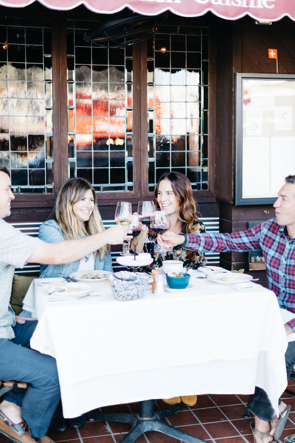 Basilic & Raclette Night – Beijos Events