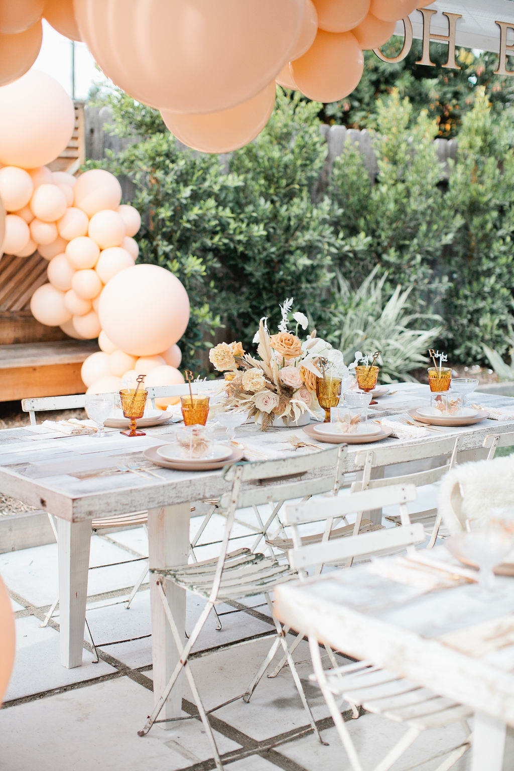 Bravinder Baby Boy Shower for Megan Welker – Beijos Events