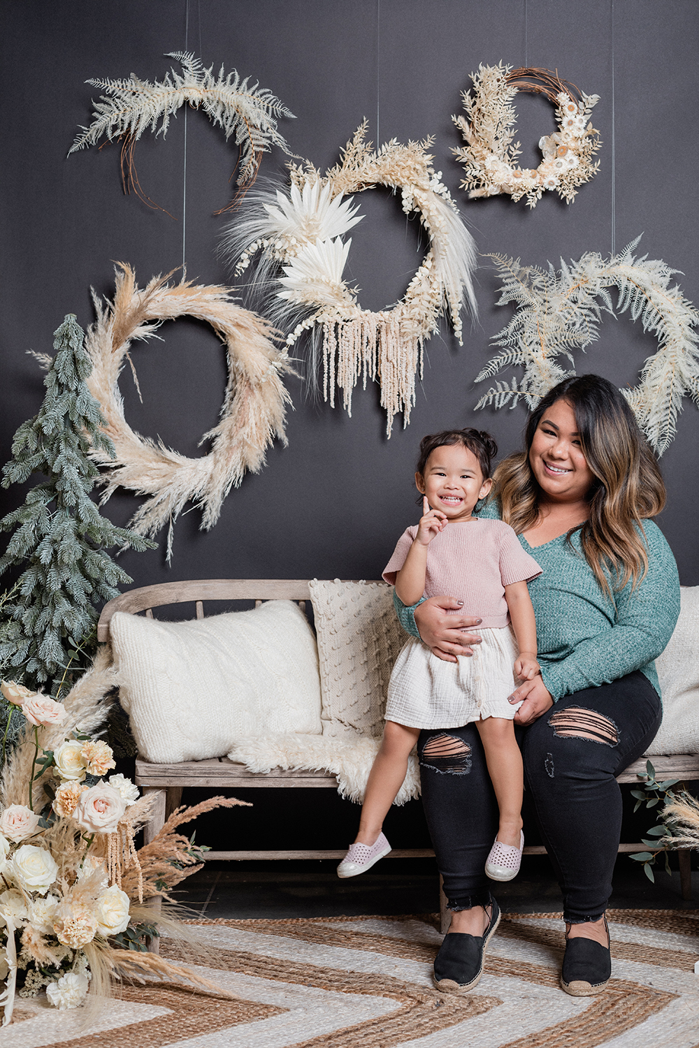 Holiday Mini Sessions with Alison Bernier – 2019 – Beijos Events