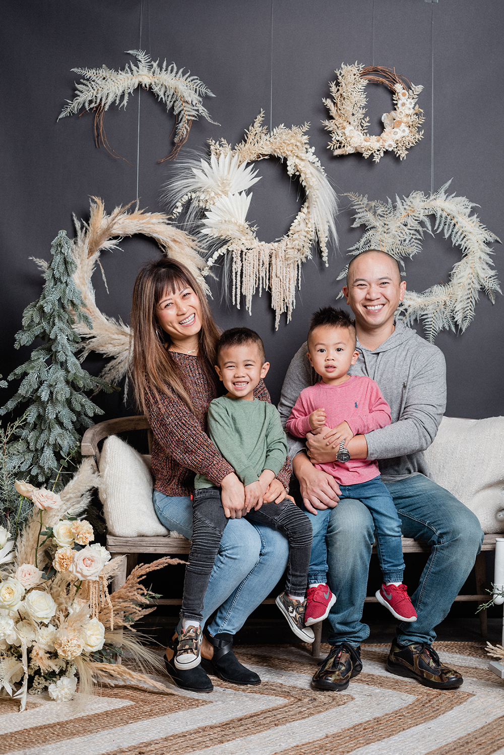 Holiday Mini Sessions with Alison Bernier – 2019 – Beijos Events