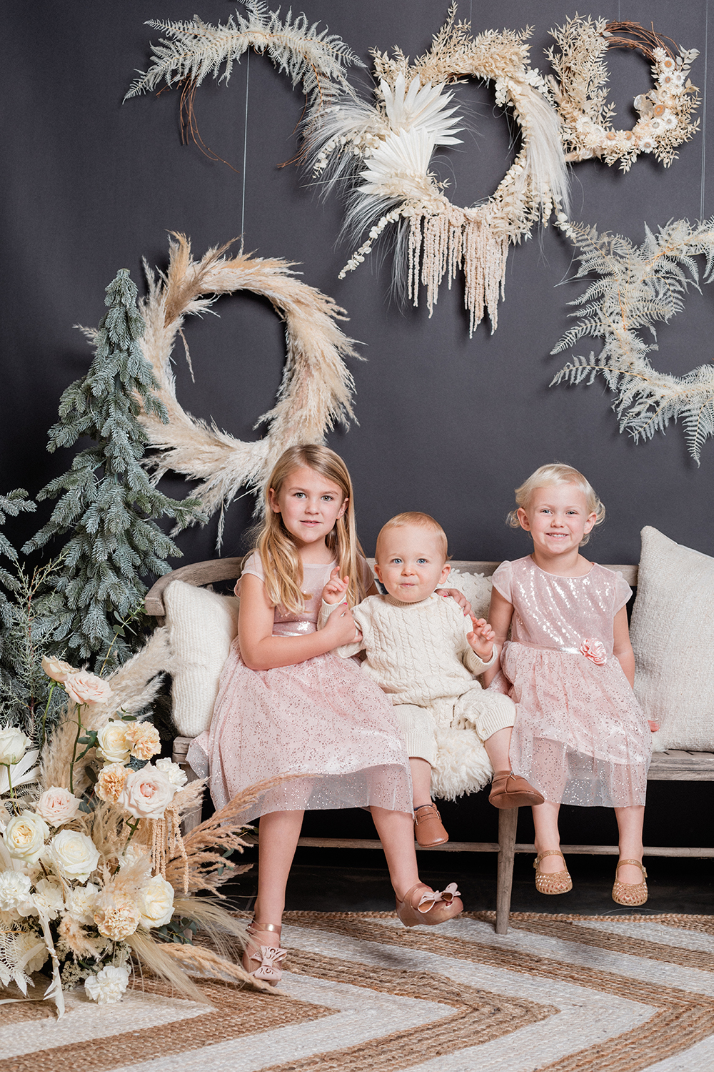 Holiday Mini Sessions with Alison Bernier – 2019 – Beijos Events