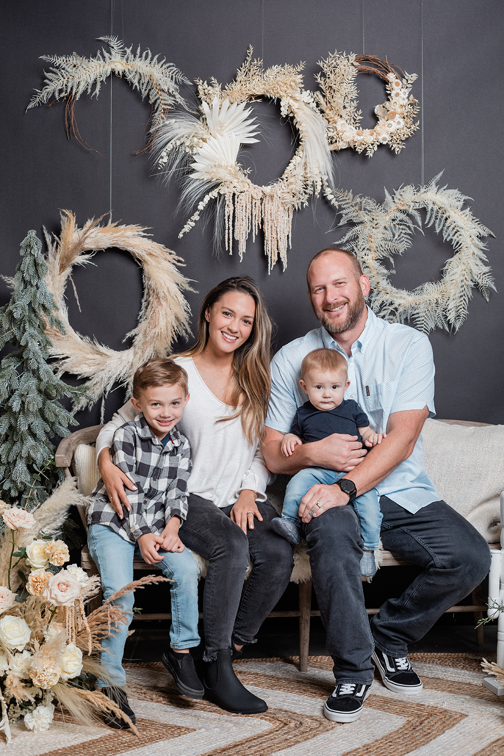 Holiday Mini Sessions with Alison Bernier - 2019 • Beijos Events