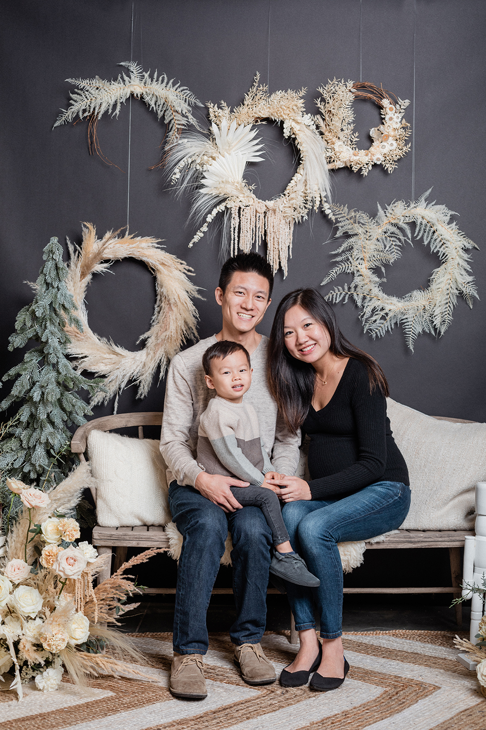 Holiday Mini Sessions with Alison Bernier – 2019 – Beijos Events