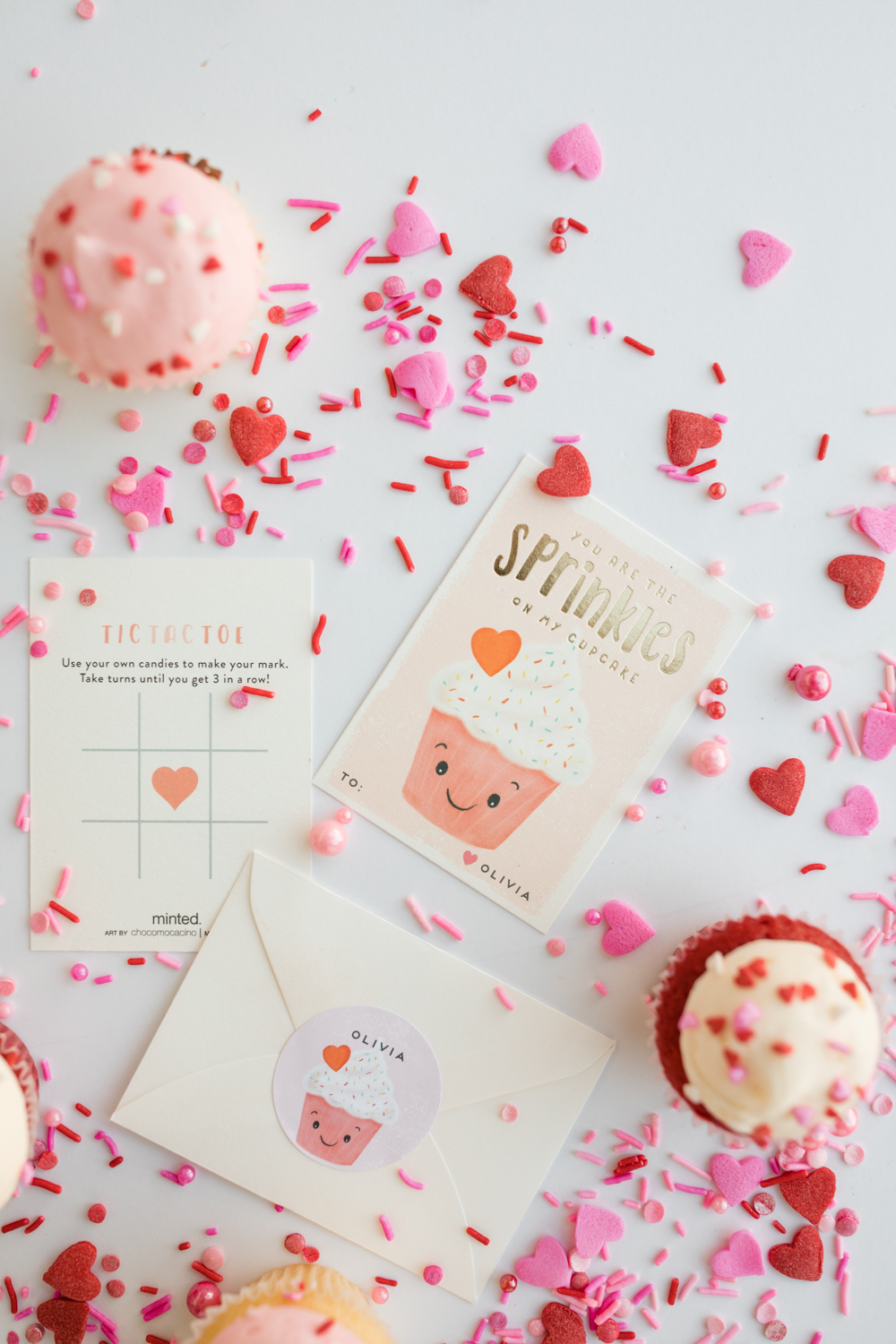 Valentine’s Day Cards & Art from Minted for 2020 – Beijos Events