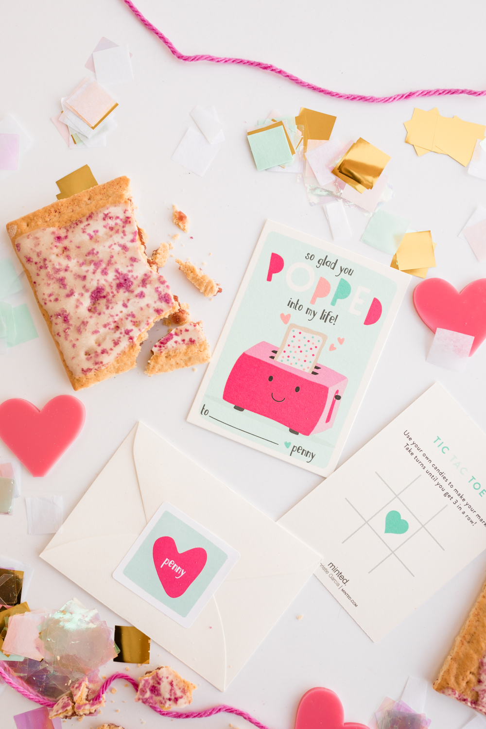 Valentine’s Day Cards & Art from Minted for 2020 – Beijos Events