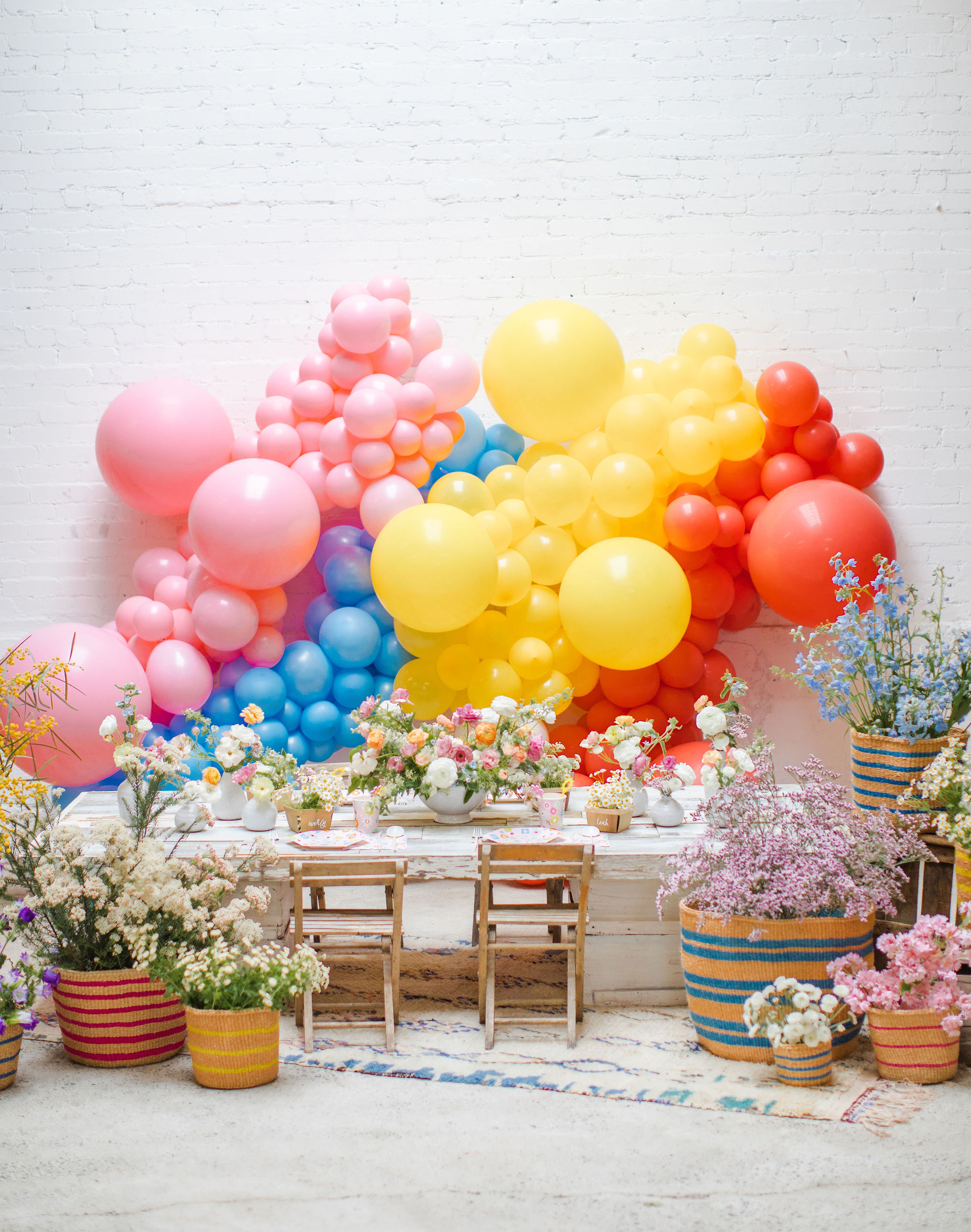 April Showers bring May Flowers – Beijos Events