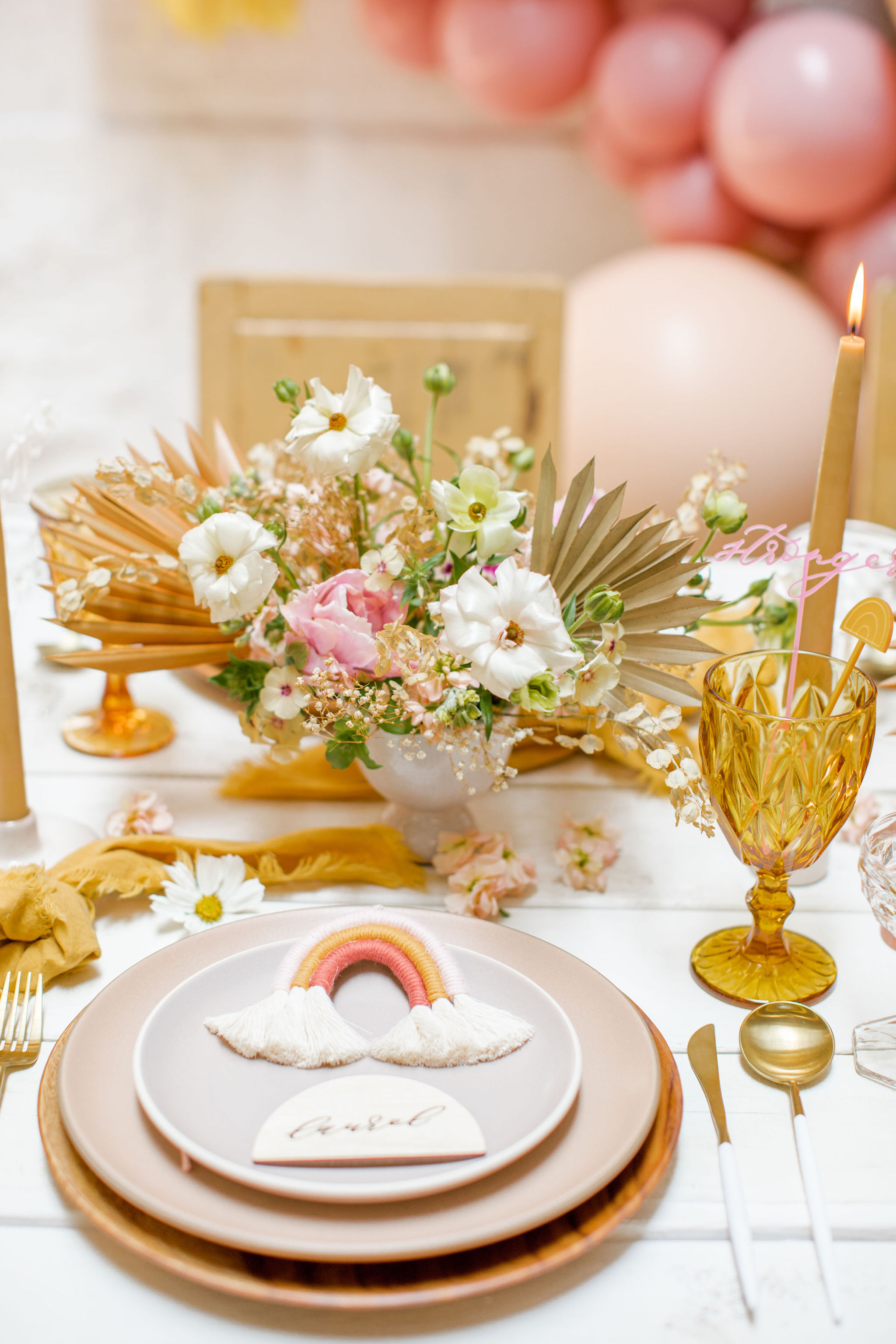 Rainbow Celebration – Stronger Together – Beijos Events