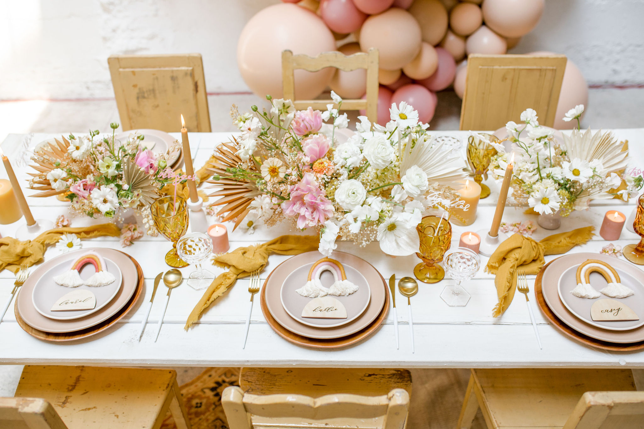 Rainbow Celebration – Stronger Together – Beijos Events