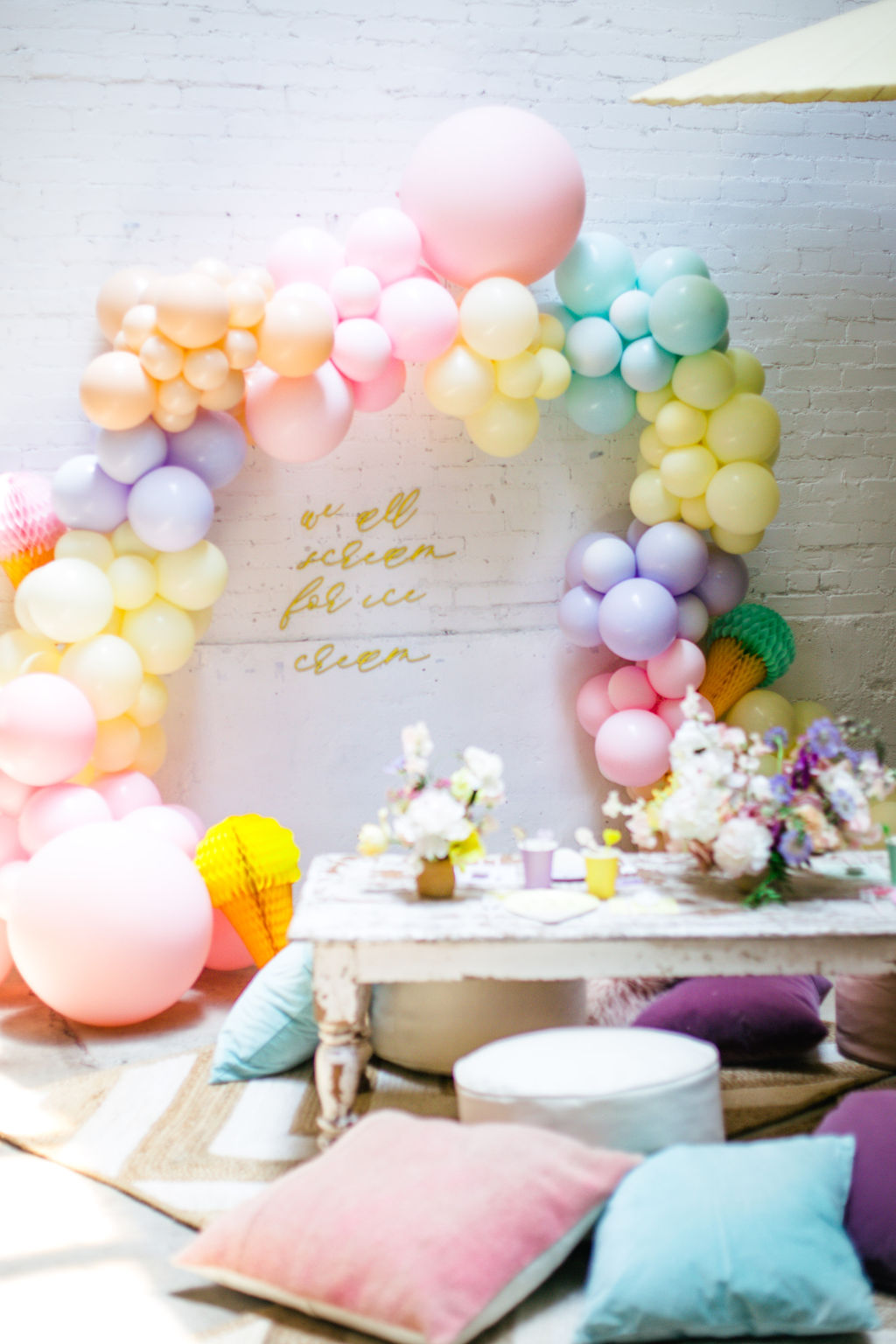 We All Scream for Ice Cream! – Beijos Events