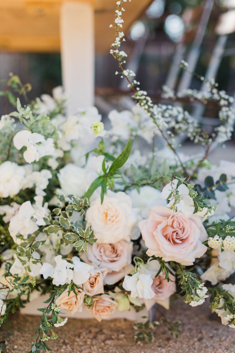 An Outdoor Spring Garden Party for the Ladies – Beijos Events