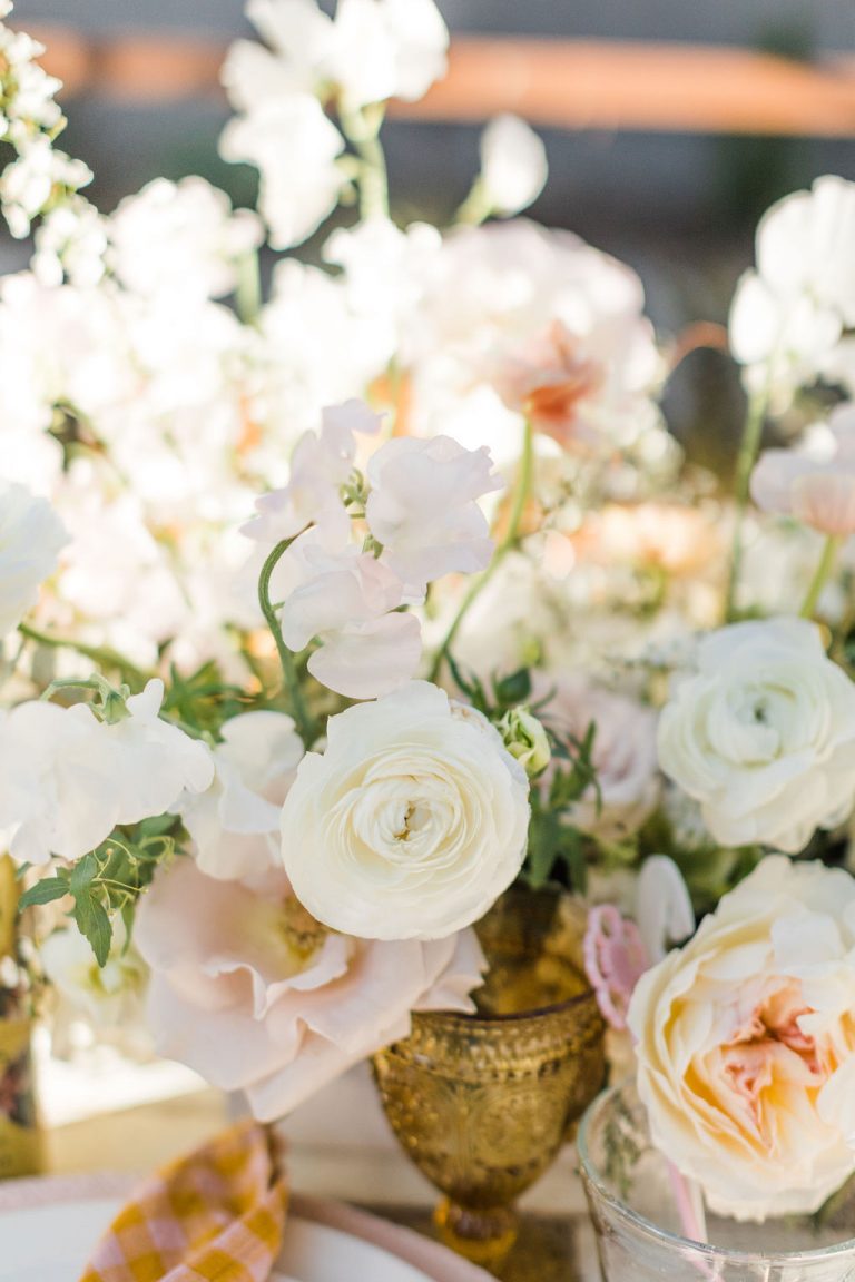 An Outdoor Spring Garden Party for the Ladies – Beijos Events