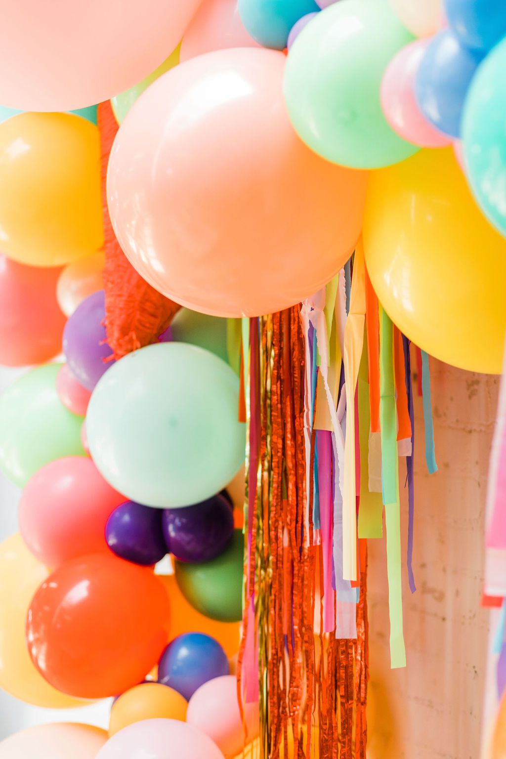 A Colorful and Fun Piñata Party for the Niños! – Beijos Events