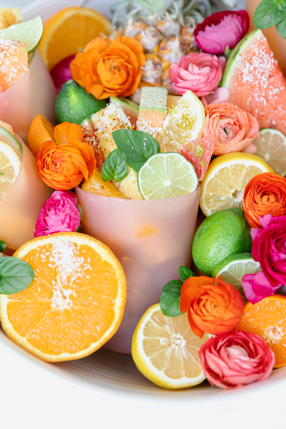 A Zesty Fruit Cup To Serve For Cinco De Mayo – Beijos Events
