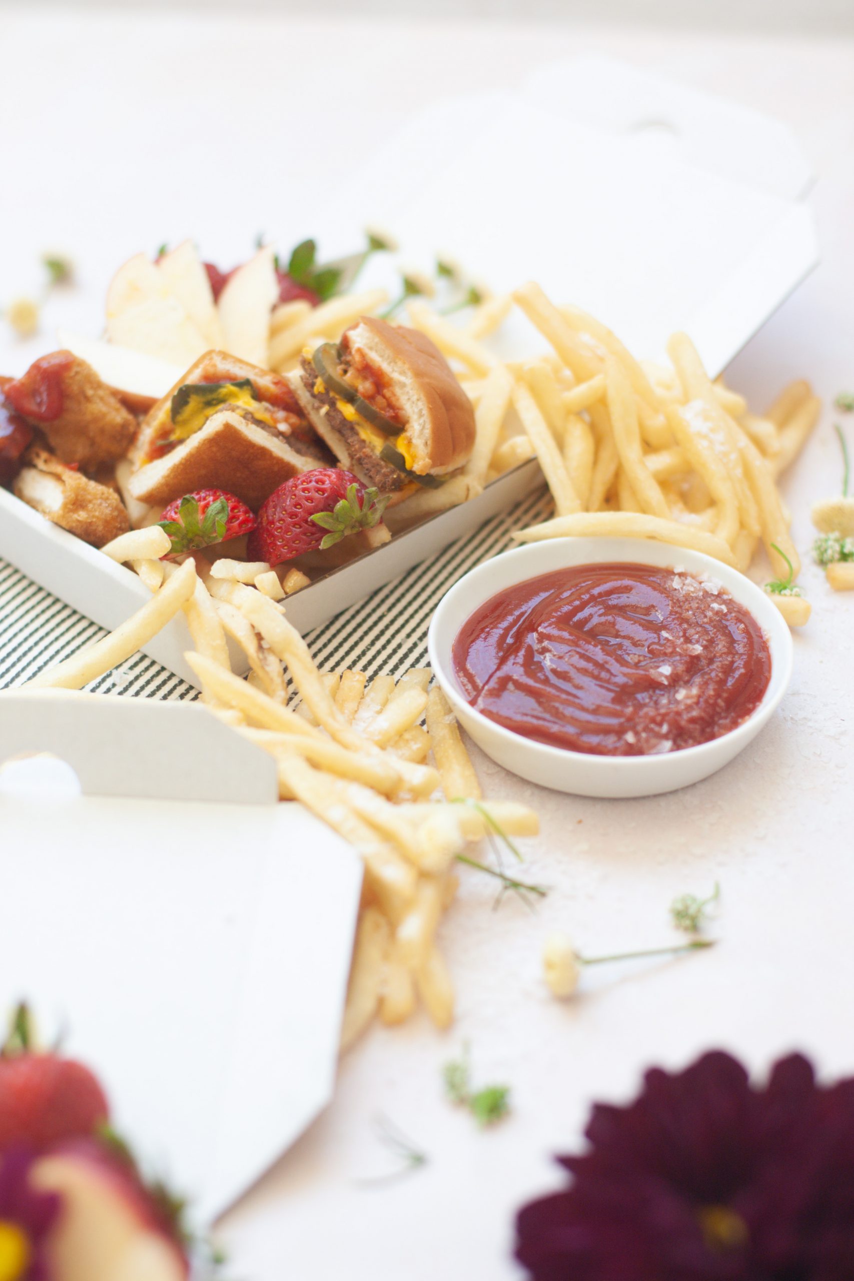I’m Loving It!, McDonald’s Mini Meals For Your Next Party – Beijos Events
