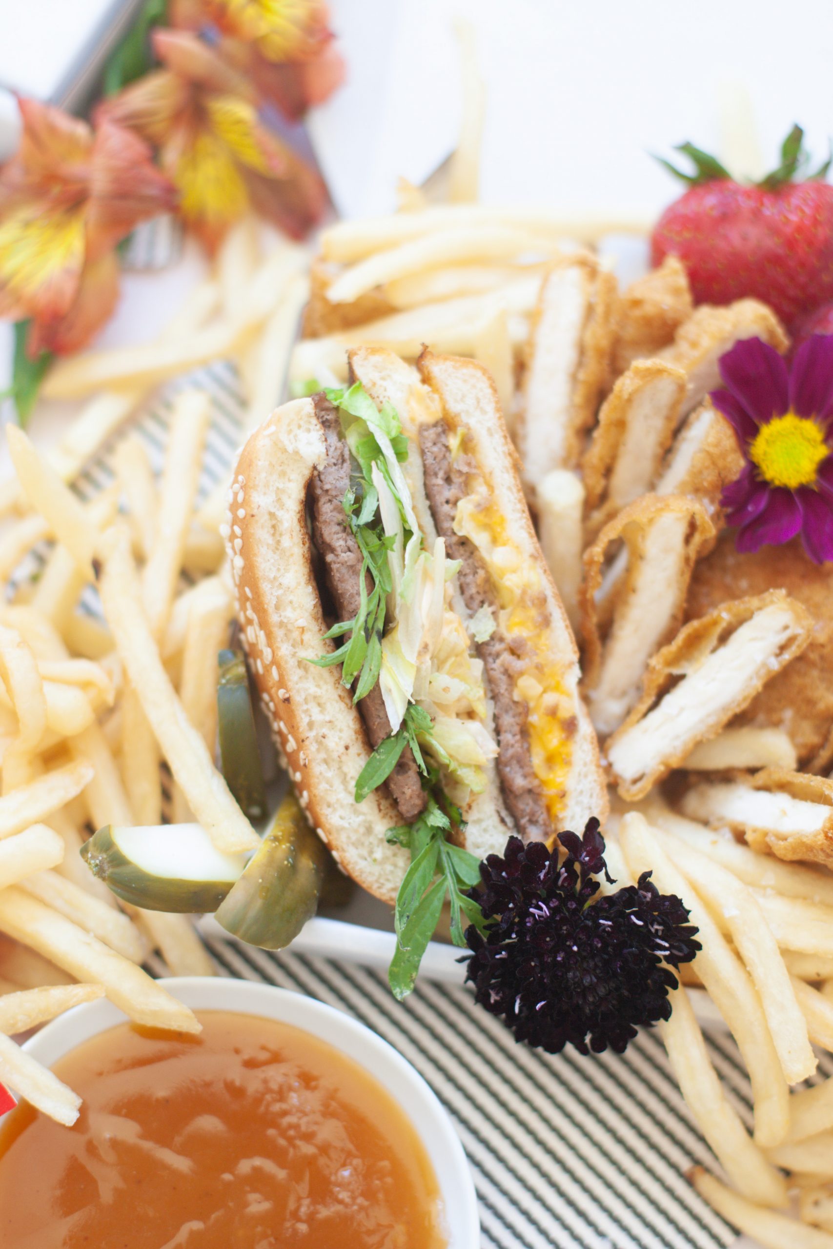 I’m Loving It!, McDonald’s Mini Meals For Your Next Party – Beijos Events