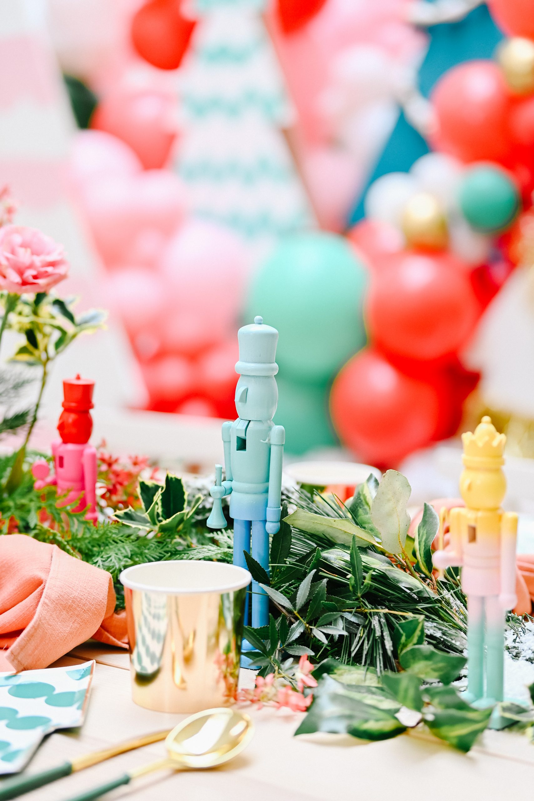 Rockin’ Around the Christmas Tree – A Modern Kid’s Christmas Party ...