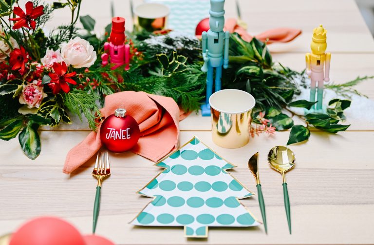 Rockin' Around the Christmas Tree - A Modern Kid's Christmas Party ...