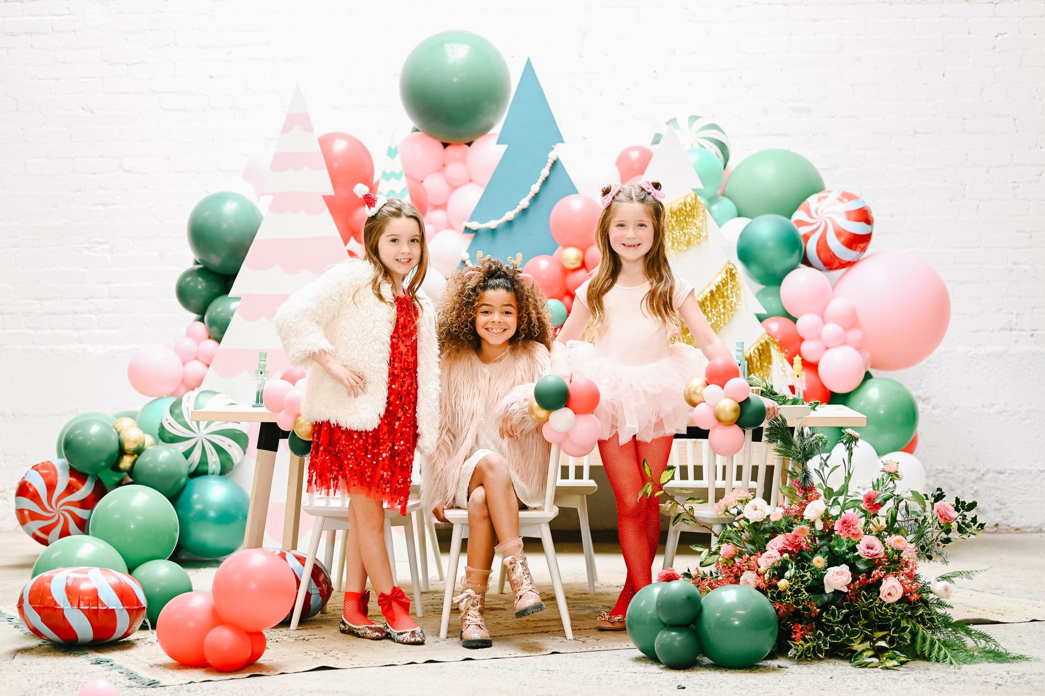 Rockin’ Around the Christmas Tree – A Modern Kid’s Christmas Party ...