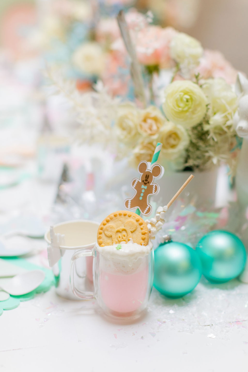 Feel the Magic of Disney for the Holidays with this Amazing Party ...