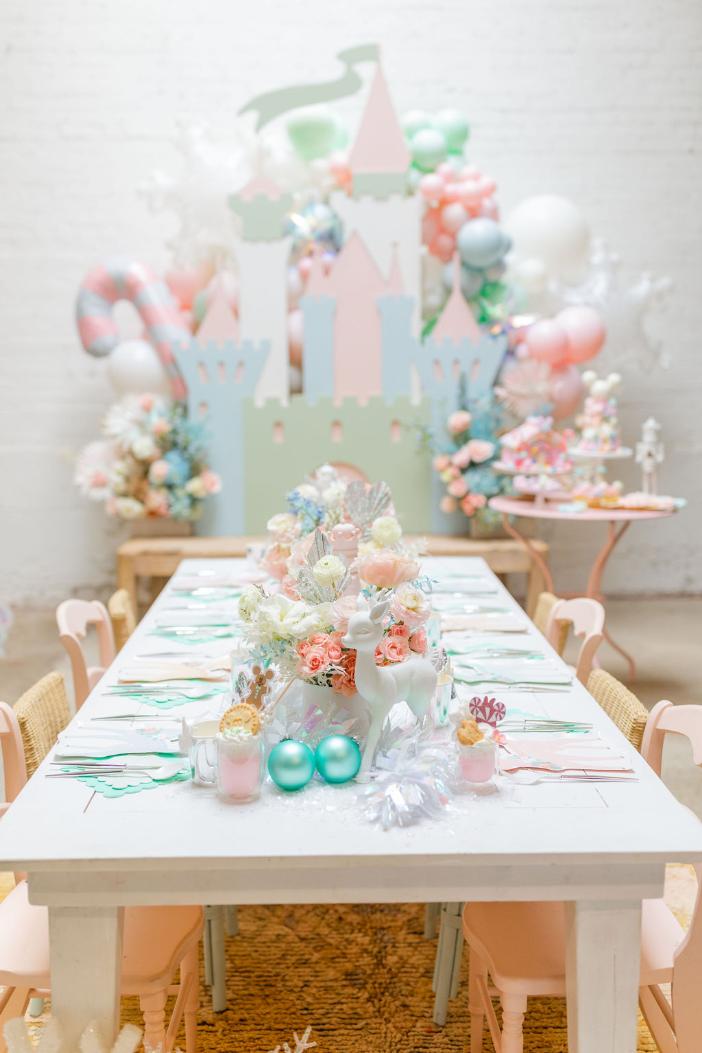 Feel the Magic of Disney for the Holidays with this Amazing Party ...