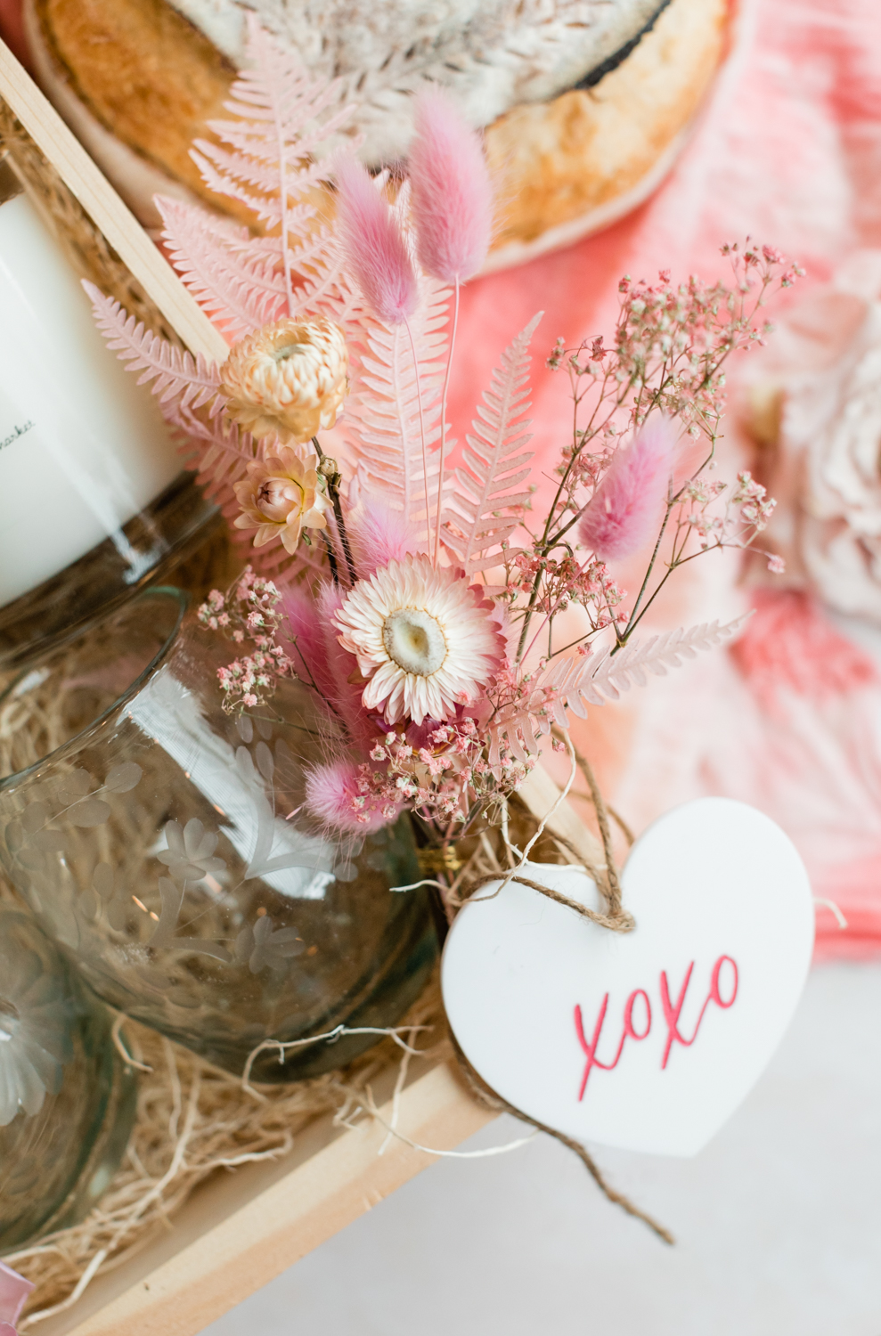 Show Your Gals Some Love with this Galentine’s Gift Basket – Beijos Events