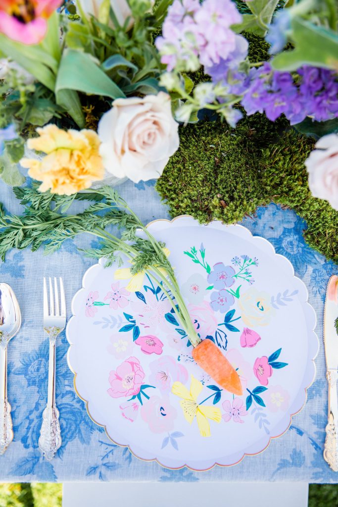 An Amazing & Colorful Spring Birthday Party at the Park for Braf & Jems ...