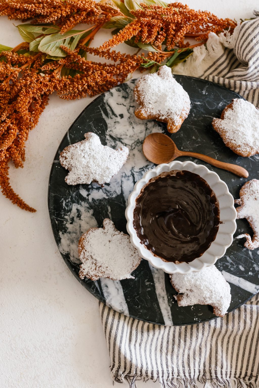 Bewitching Beignets – A Hauntingly Sweet Halloween Treat – Beijos Events